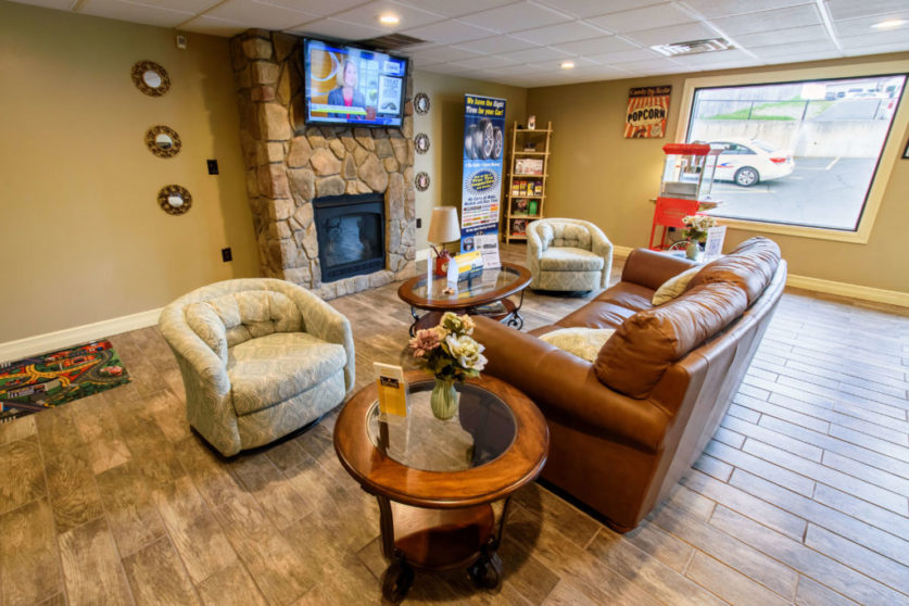 How to Make Your Auto Repair Shop Waiting Room Stand Out