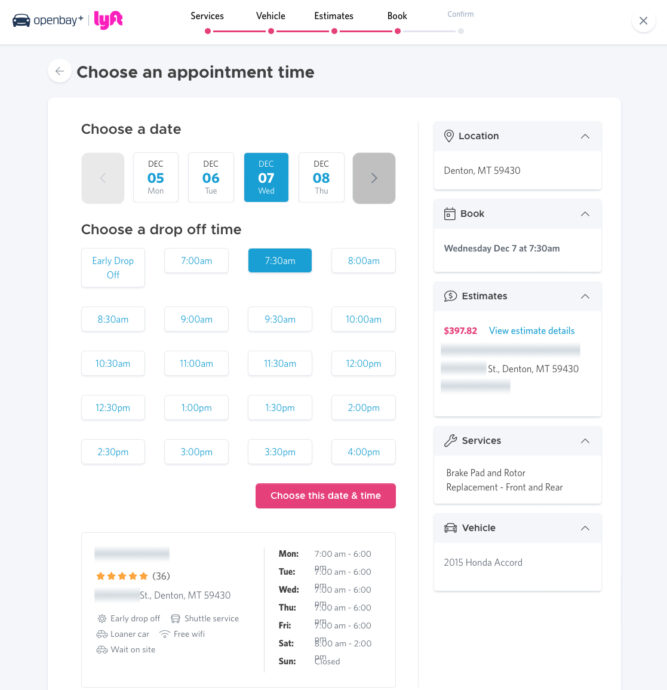 News: Openbay+ Now Available to Lyft Drivers – Provides More Cost Savings on Auto Repair and ...