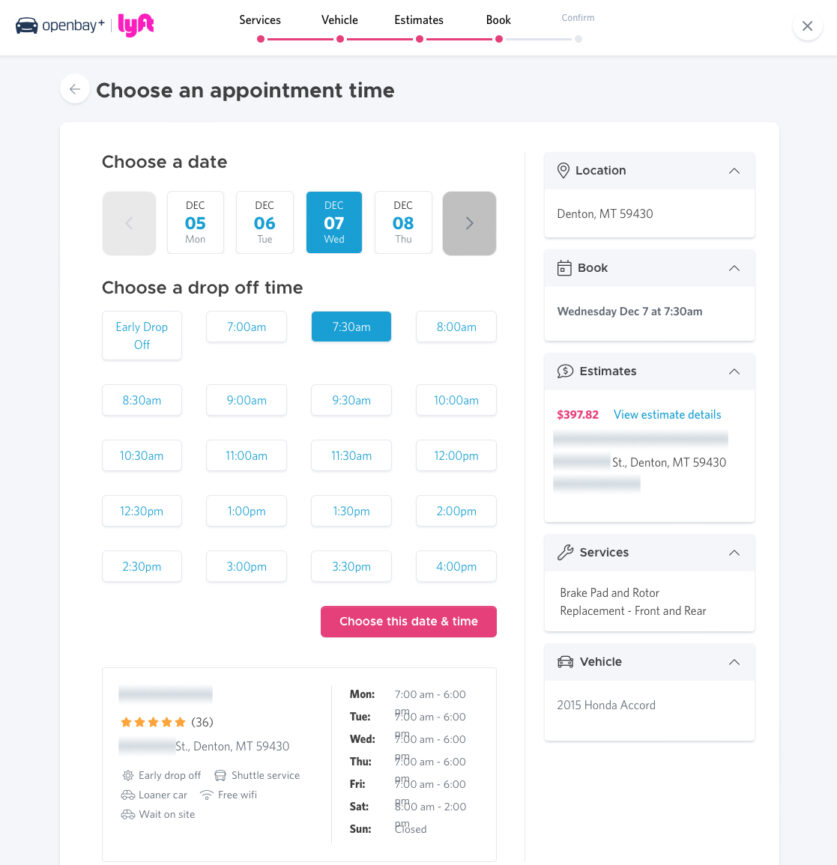 News: Openbay+ Now Available to Lyft Drivers – Provides More Cost Savings on Auto Repair and ...