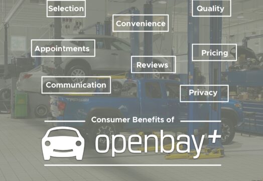 Openbay Overdrive - Your Source for Everything Auto Care