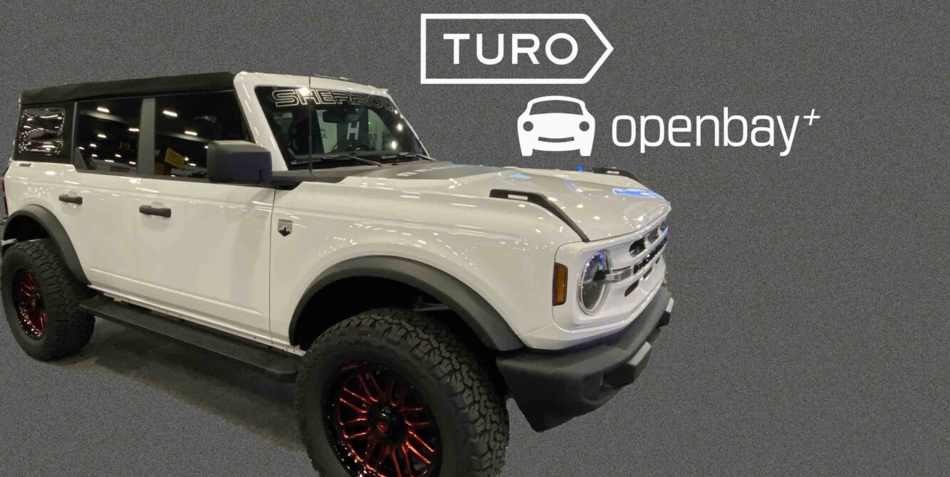 Turo Hosts Save on Car Maintenance with Openbay+